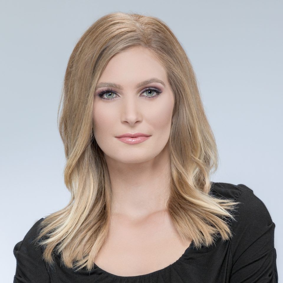 Gemtress | The Rose by Gemtress human hair wig.