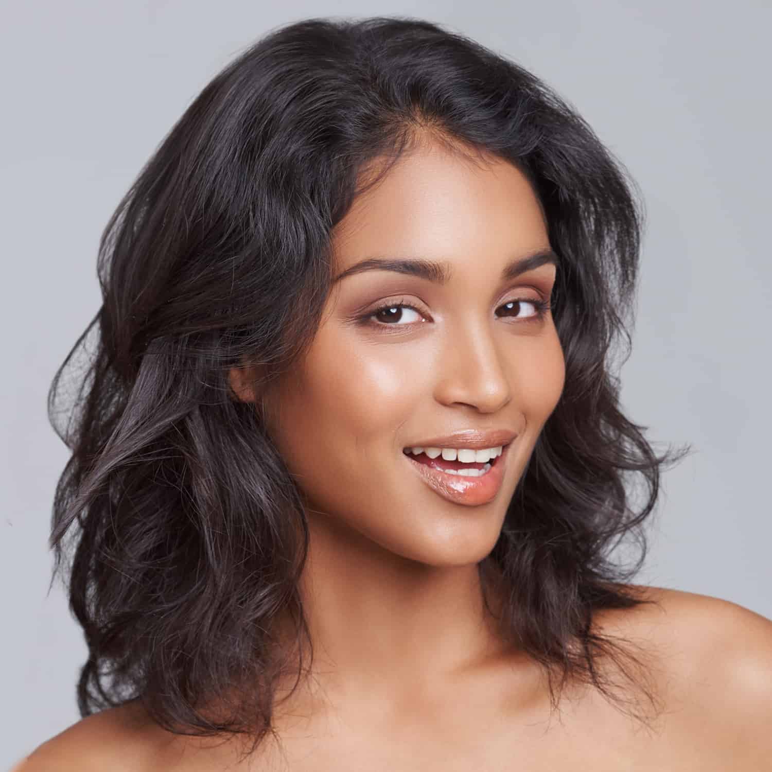 Gemtress | Turquioise Human Hair Wigs by Gemtress